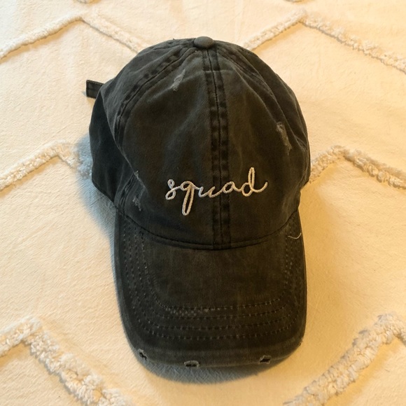 Accessories | Squad Baseball Hat Bachelorette | Poshmark
